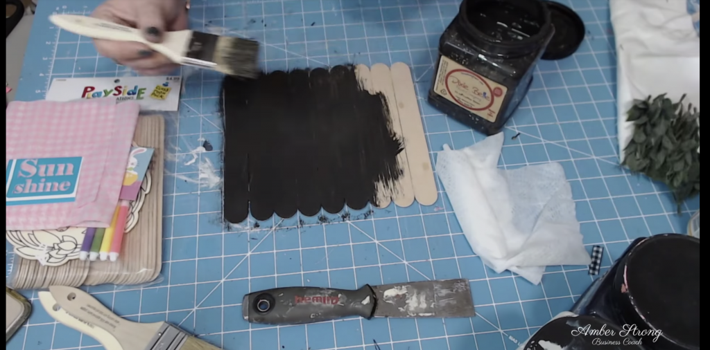 Fun and Easy DIY Spring Door Hanger - Creative How To