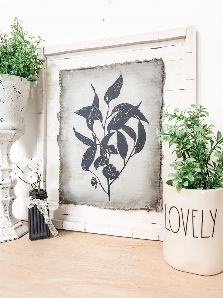 Amber Strong is a DIY Home AND Decor Blogger Influencer