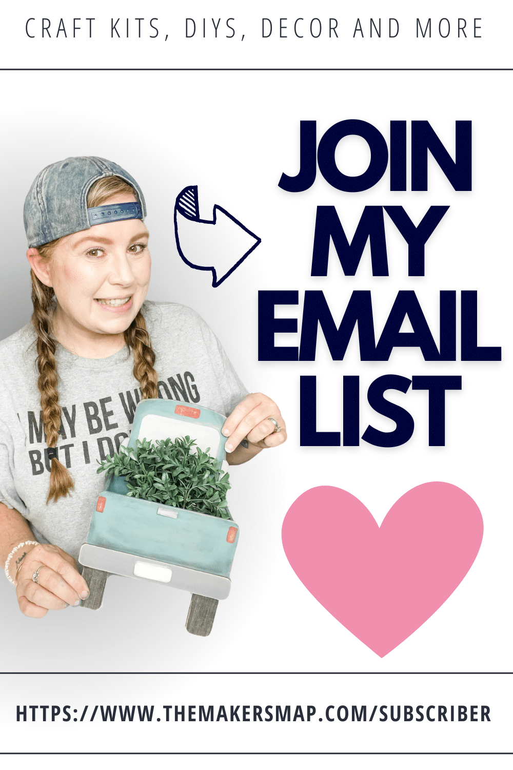 Subscribe to my Emails and DIY blog - 2 free printables just for you