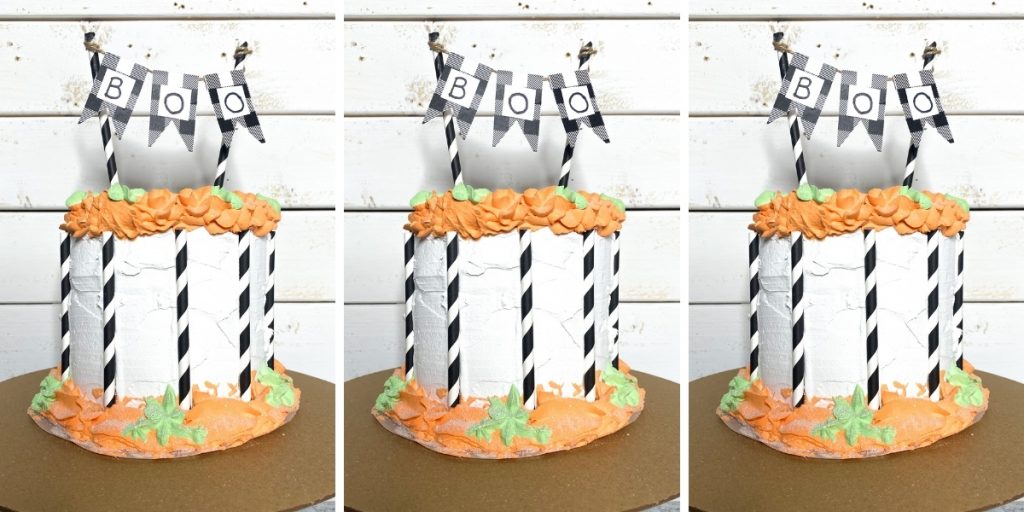 diy fake bake cake Archives - The Makers Map with Amber Strong