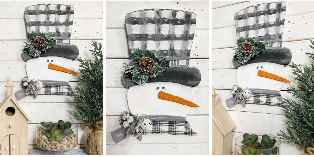 DIY Display Shelf - A Creative Haven Project