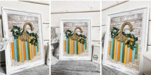 DIY Mop String Macrame Decor - Easy Decor DIY Tutorial