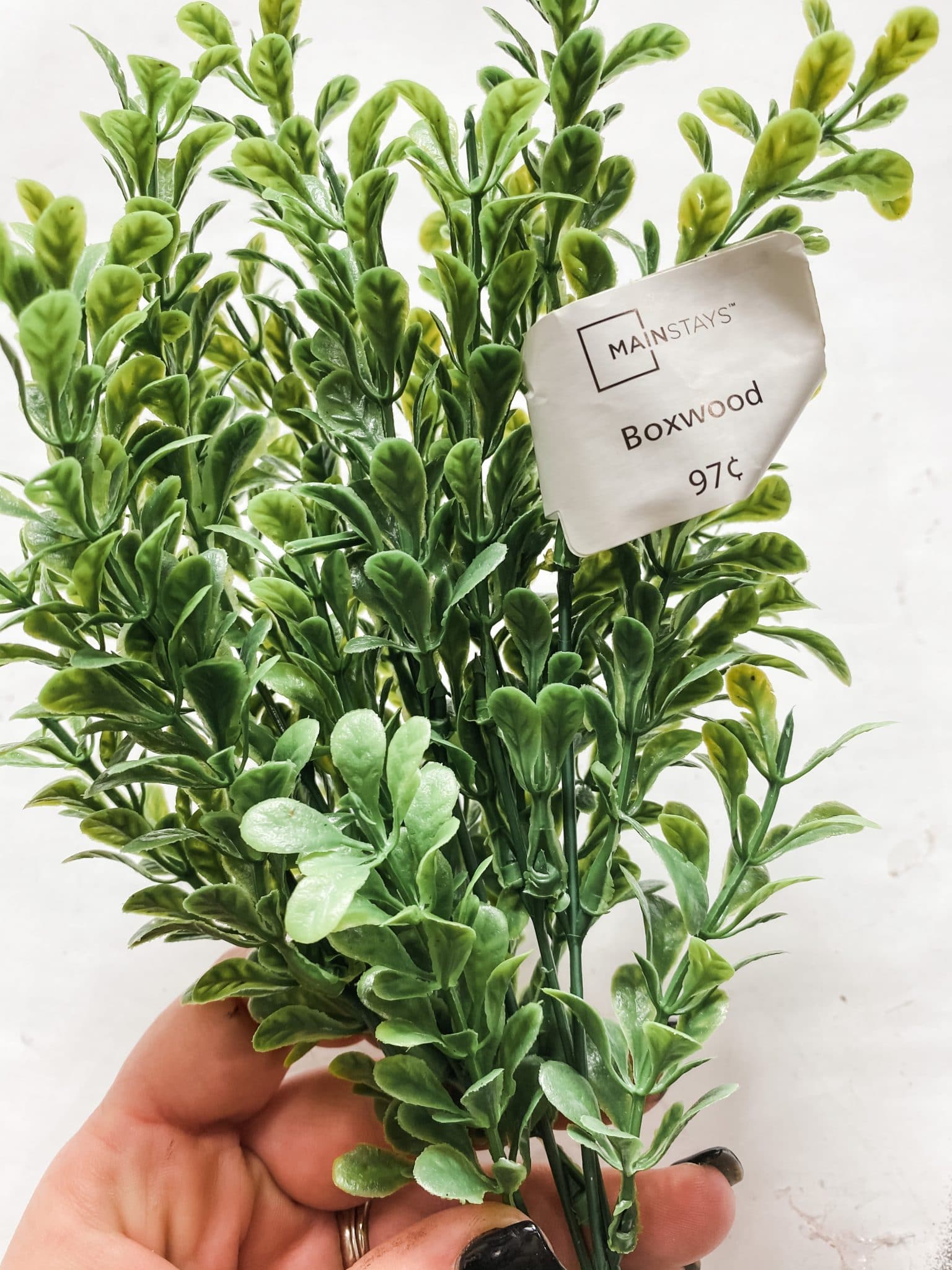 Dollar Tree Pie Pan DIY Spring Decor - DIY Decor Tutorial