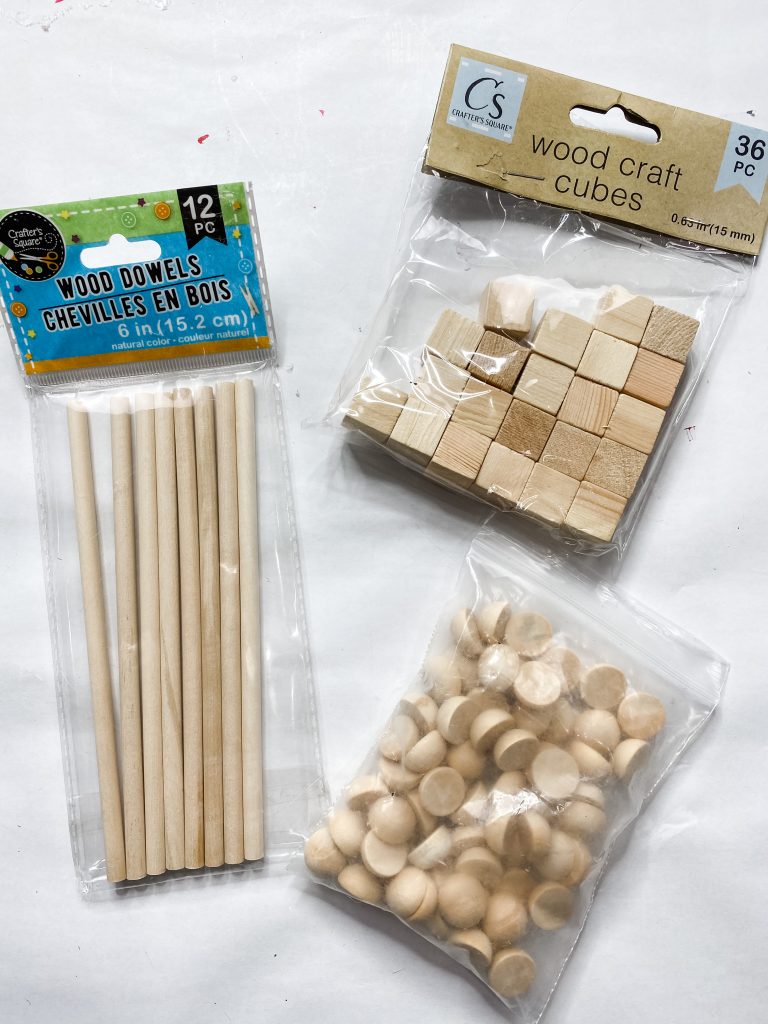 Dollar Tree DIY Spring Decor with Free Printable - DIY Decor Tutorial