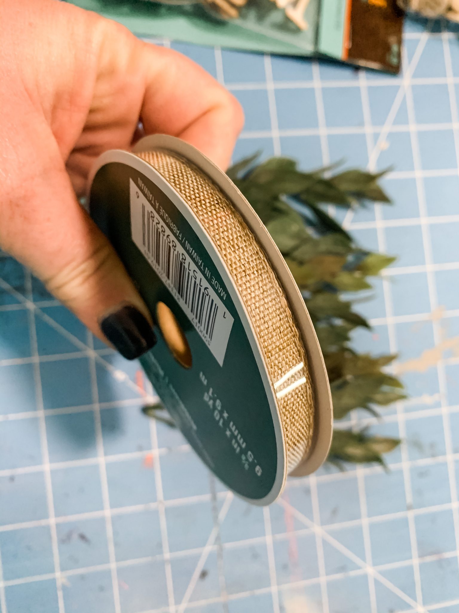 Dollar Tree Trophy DIY Farmhouse Decor - DIY Decor Tutorial