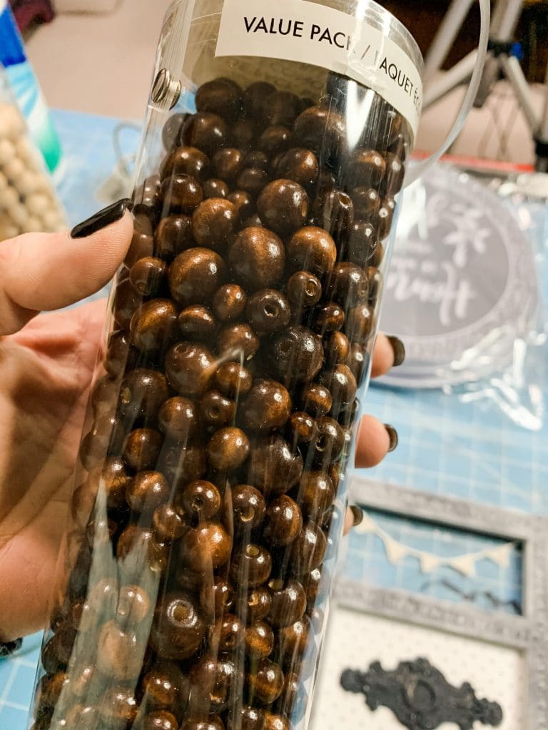 DIY Dollar Tree Burner Cover Tiered Tray - DIY Tutorial