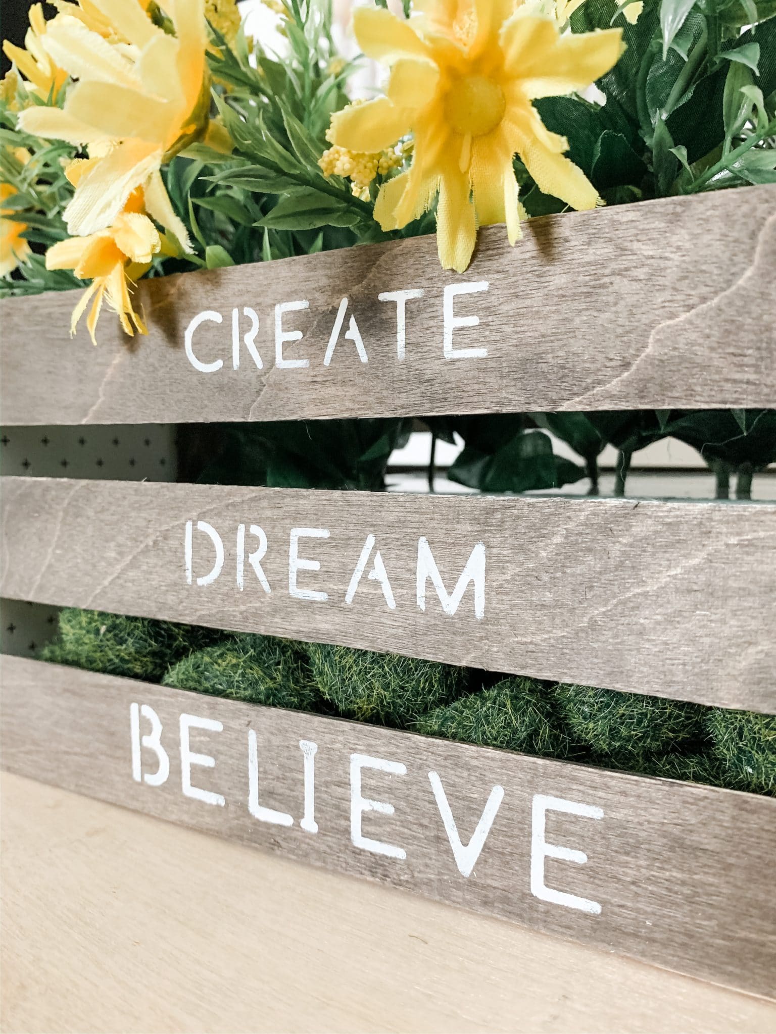 DIY Decorative Wooden Tool Box - Easy DIY Tutorial