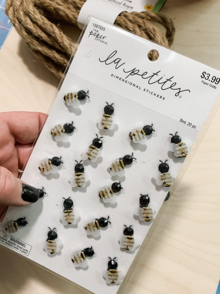 DIY Rope Beehive/Bee Skep - Easy Decor Tutorial