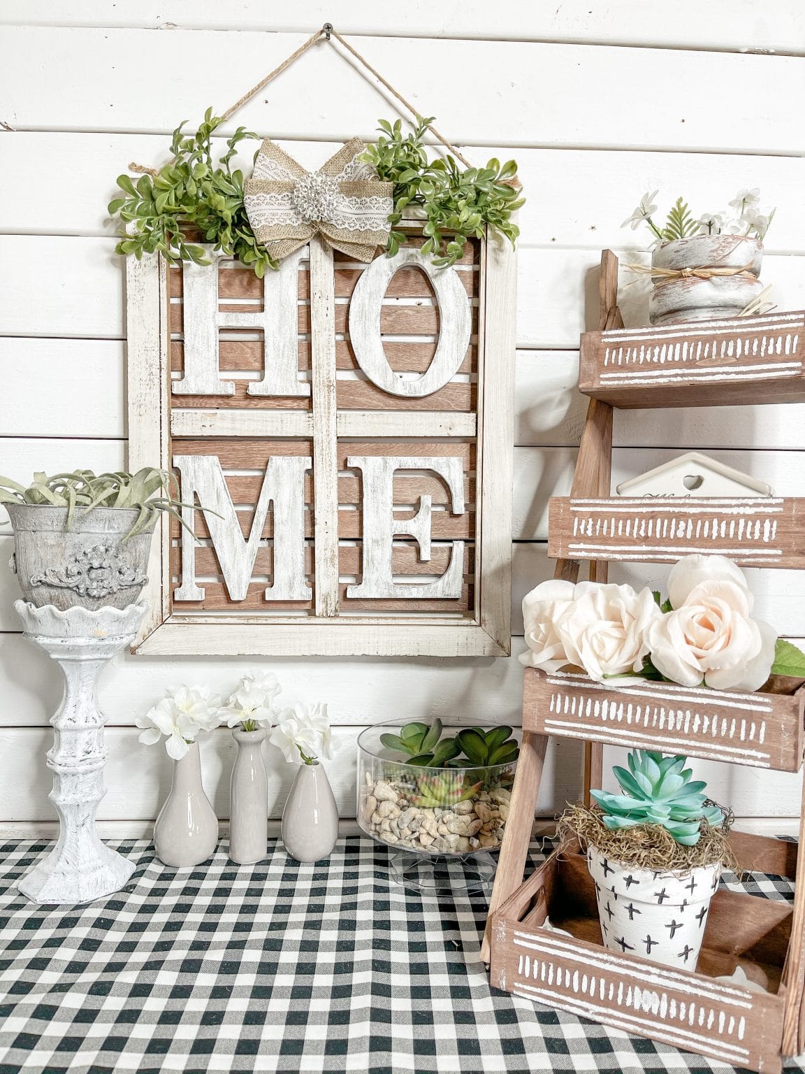 Amber Strong is a DIY Home AND Decor Blogger Influencer