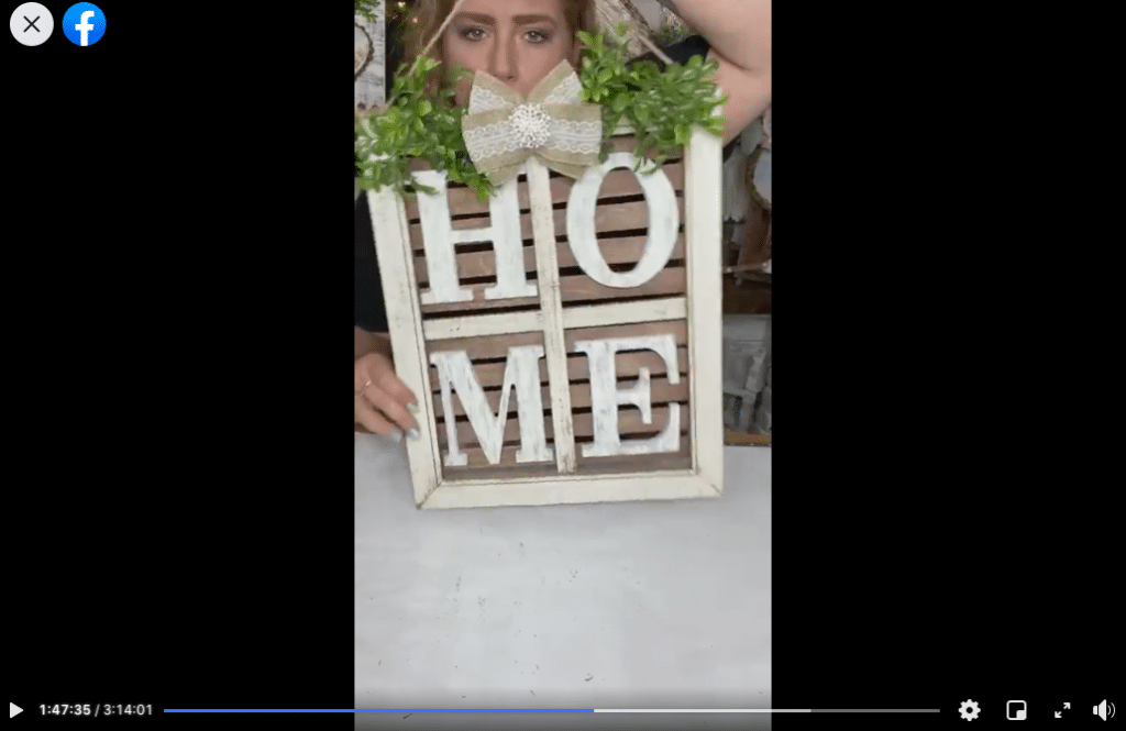 DIY Hobby Lobby Window Makeover - Easy Everyday Decor DIY Tutorial