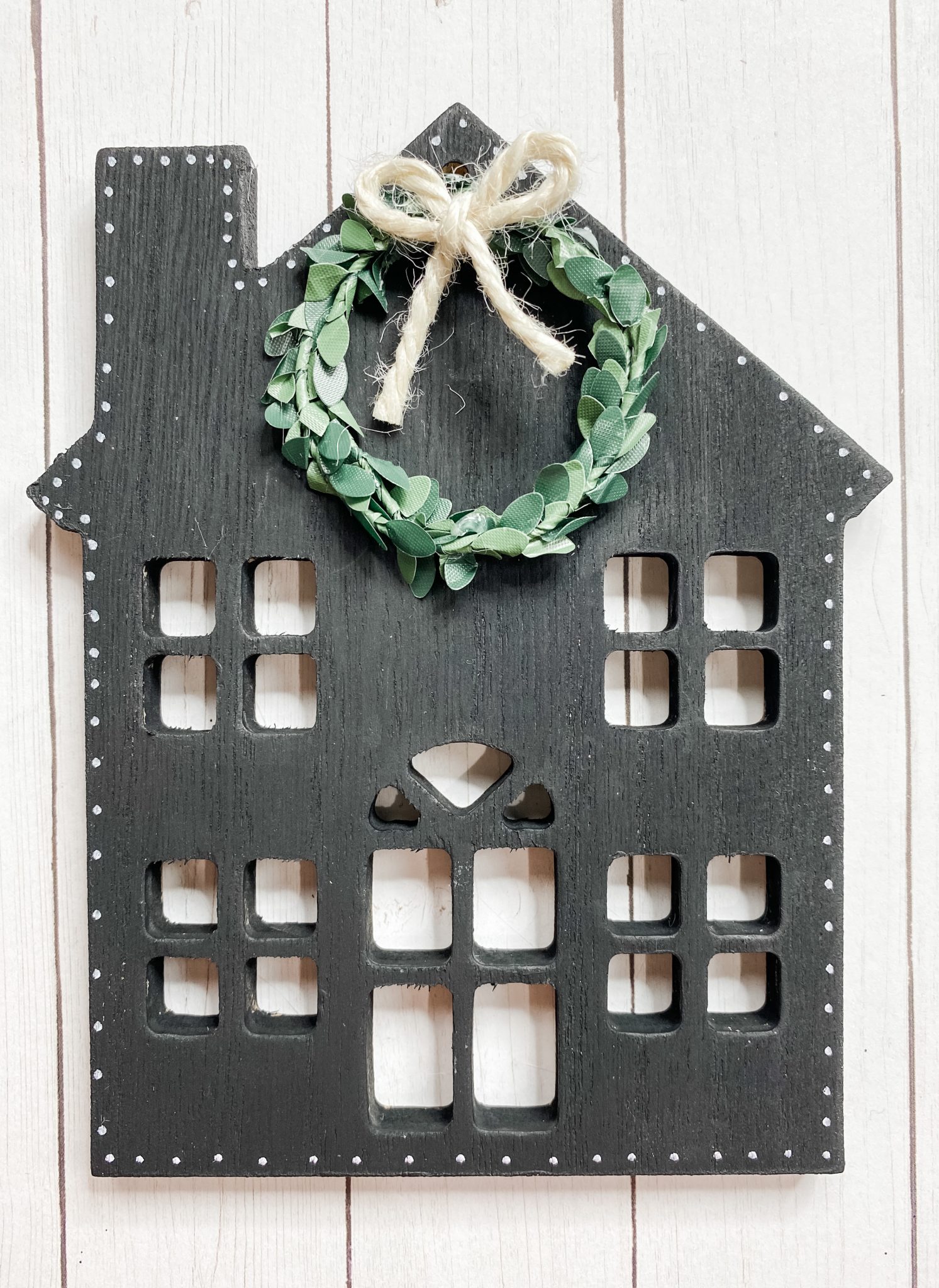 DIY House and Home Sign - Easy DIY Tutorial