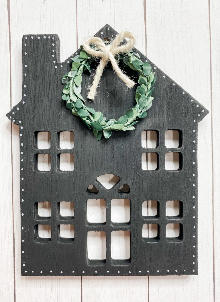 DIY House and Home Sign - Easy DIY Tutorial