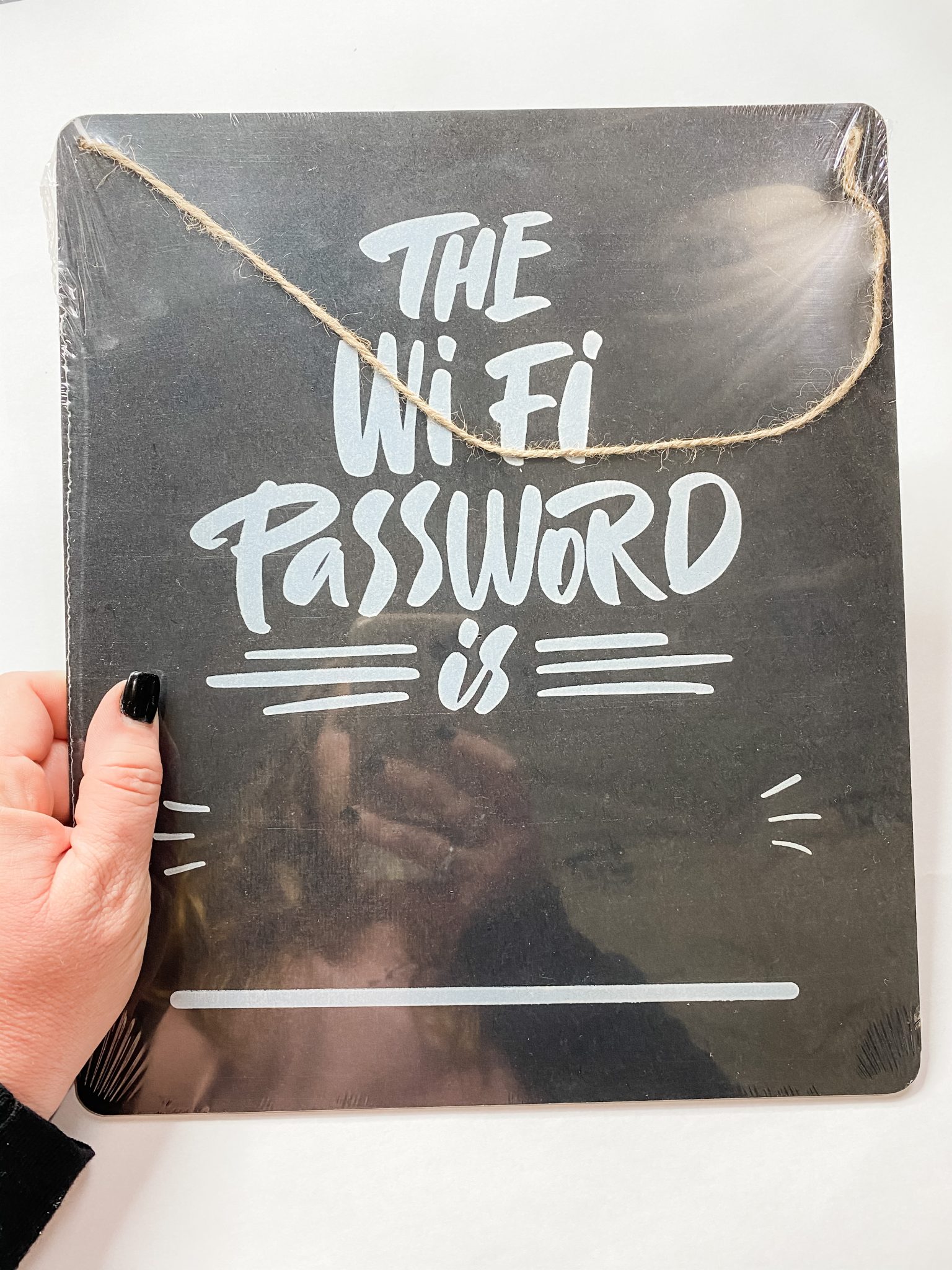 DIY House and Home Sign - Easy DIY Tutorial