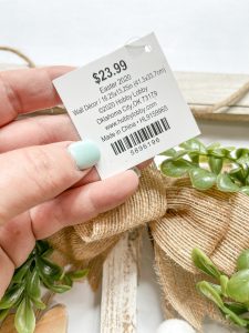 DIY Hobby Lobby Window Makeover - Easy Everyday Decor DIY Tutorial