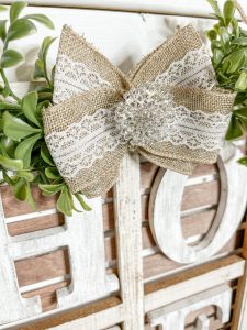 DIY Hobby Lobby Window Makeover - Easy Everyday Decor DIY Tutorial