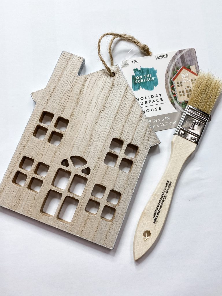 DIY House and Home Sign - Easy DIY Tutorial