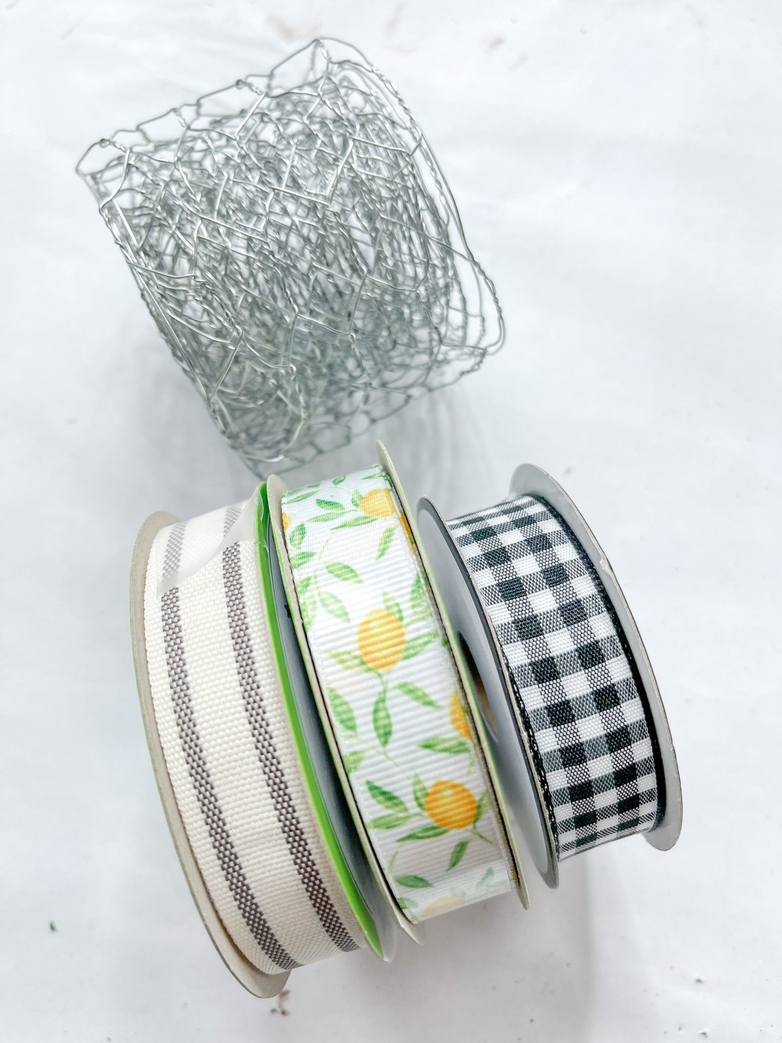 Dollar Tree DIY Farmhouse Wall Decor - window with faux shutters