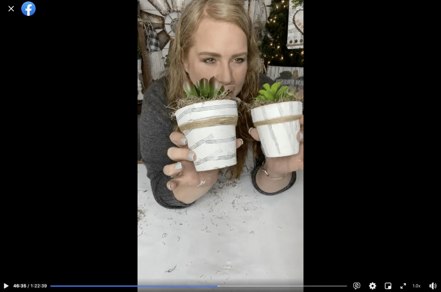 Dollar Tree DIY Farmhouse Terracotta Pots - Easy DIY Decor Tutorial