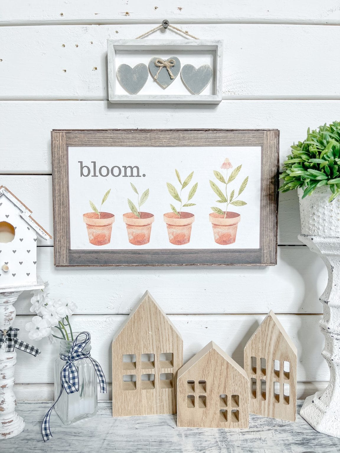 Bloom Printable DIY Home Decor - Summer Farmhouse Bundle