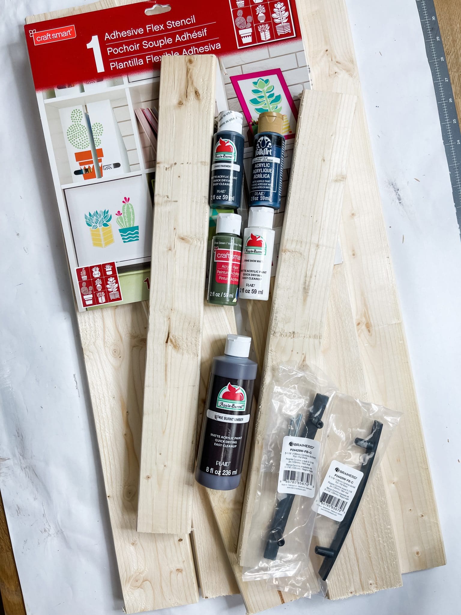How to make a DIY Stove Cover / Noodle Board for your kitchen