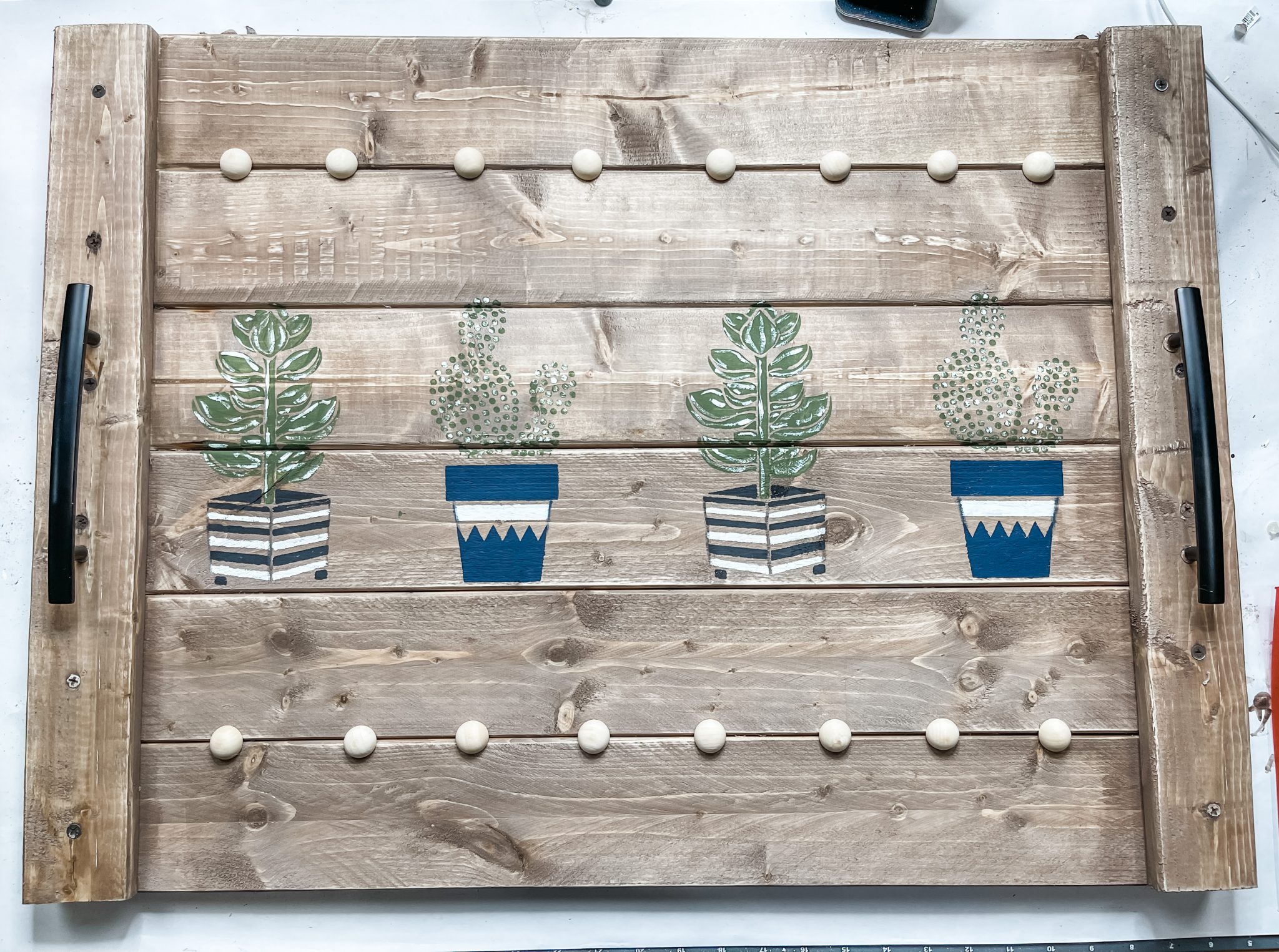How to make a DIY Stove Cover / Noodle Board for your kitchen