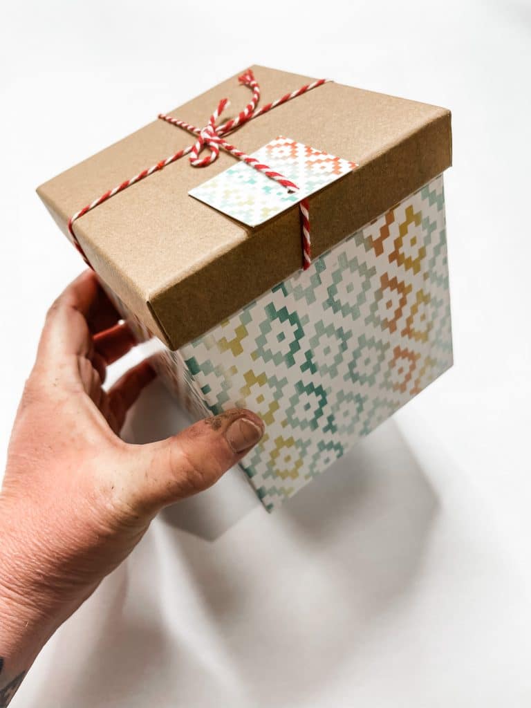 Bamboo Skewer DIY Planter Box - Easy DIY Decor Tutorial