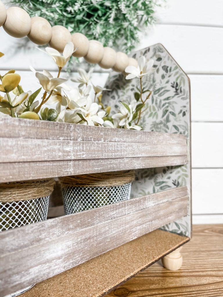 Dollar Tree File Folder DIY Toolbox - Easy DIY Tutorial