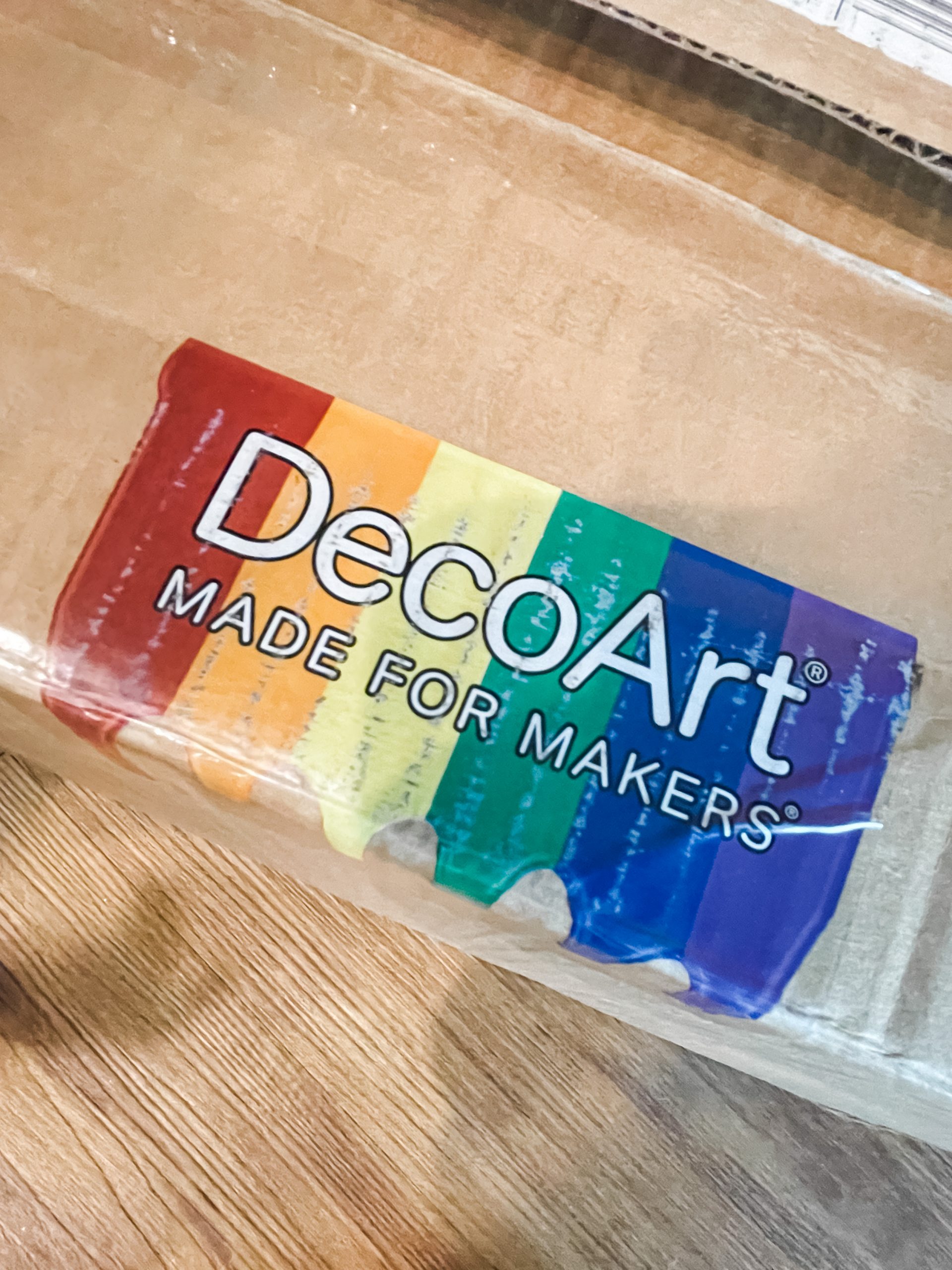 Crafty Crate Wait List - The Makers Map with Amber Strong