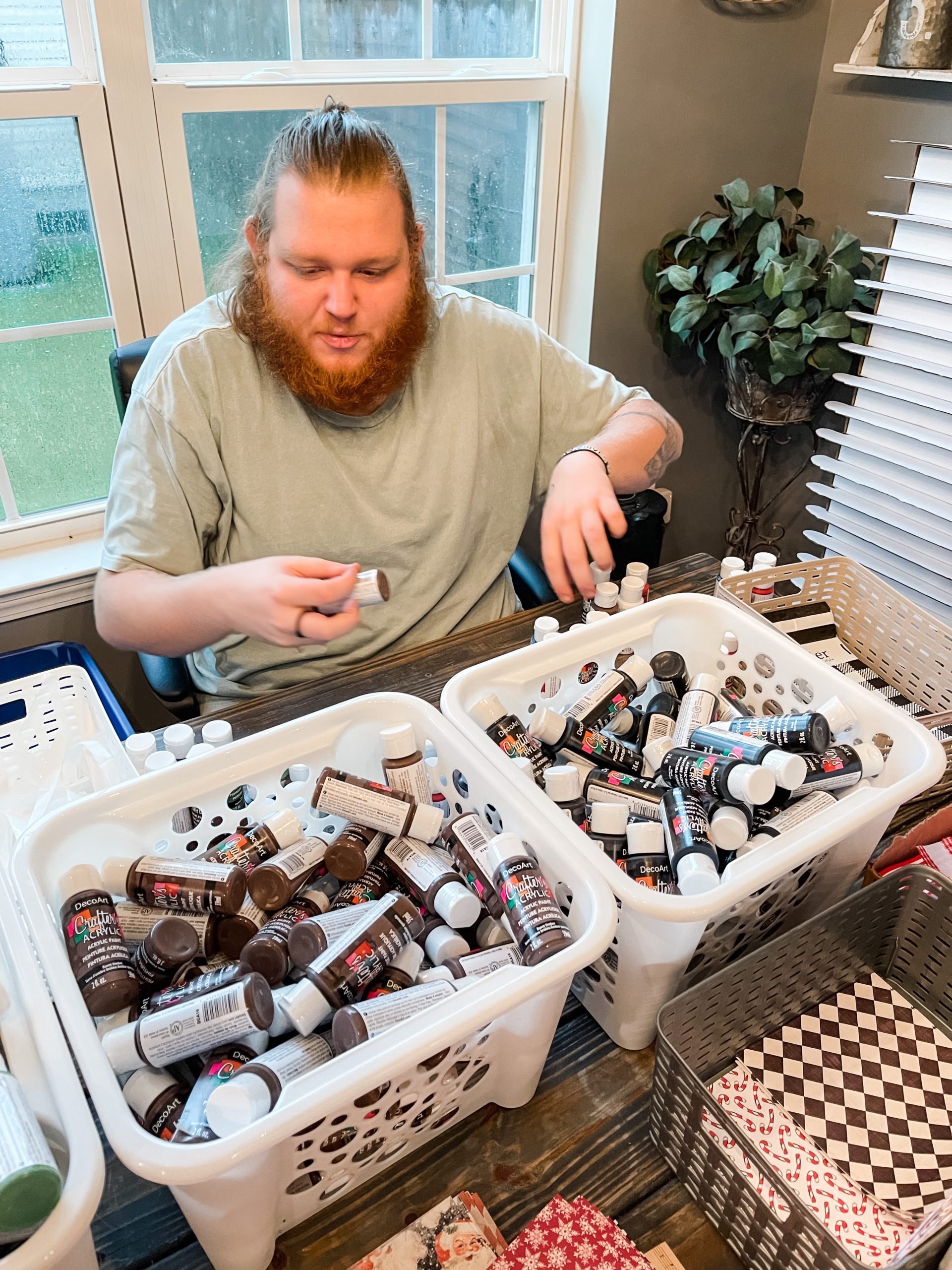 Crafty Crate Wait List - The Makers Map with Amber Strong