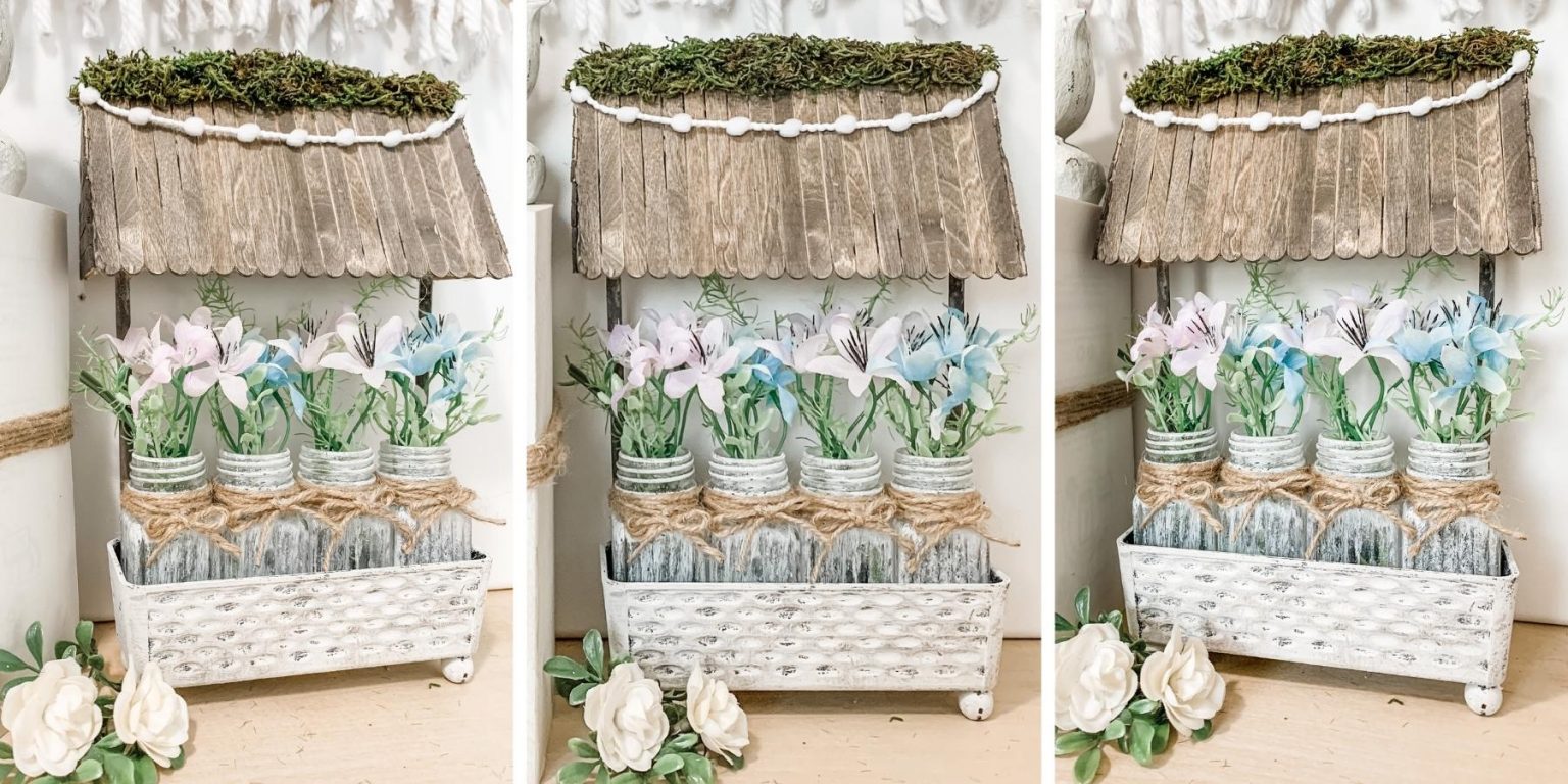 DIY Decorative Windmill - Easy DIY Tutorial