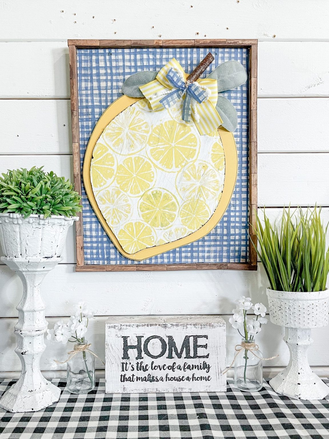 12 Lemon Decor Ideas for 2022 - Free Lemon Printables for Crafting