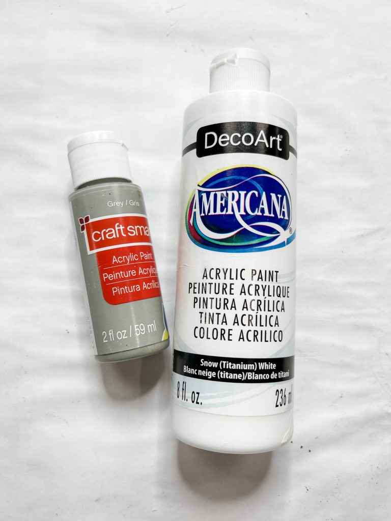 French Farmhouse Canvas Decor - A Creative Haven Project