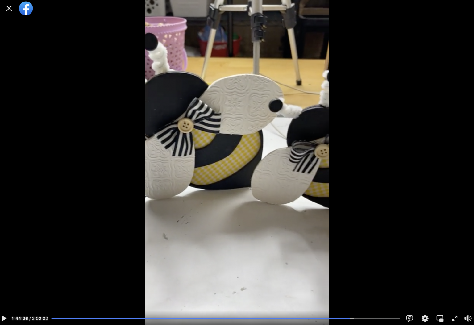 Bumblebee Craft Kit DIY - Easy DIY Tutorial