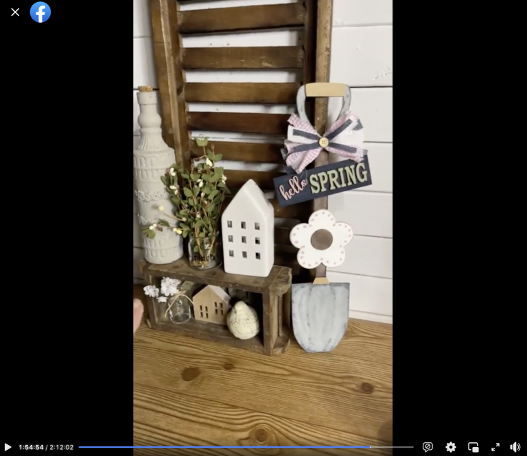 DIY Decorative Shovel - Easy DIY Tutorial
