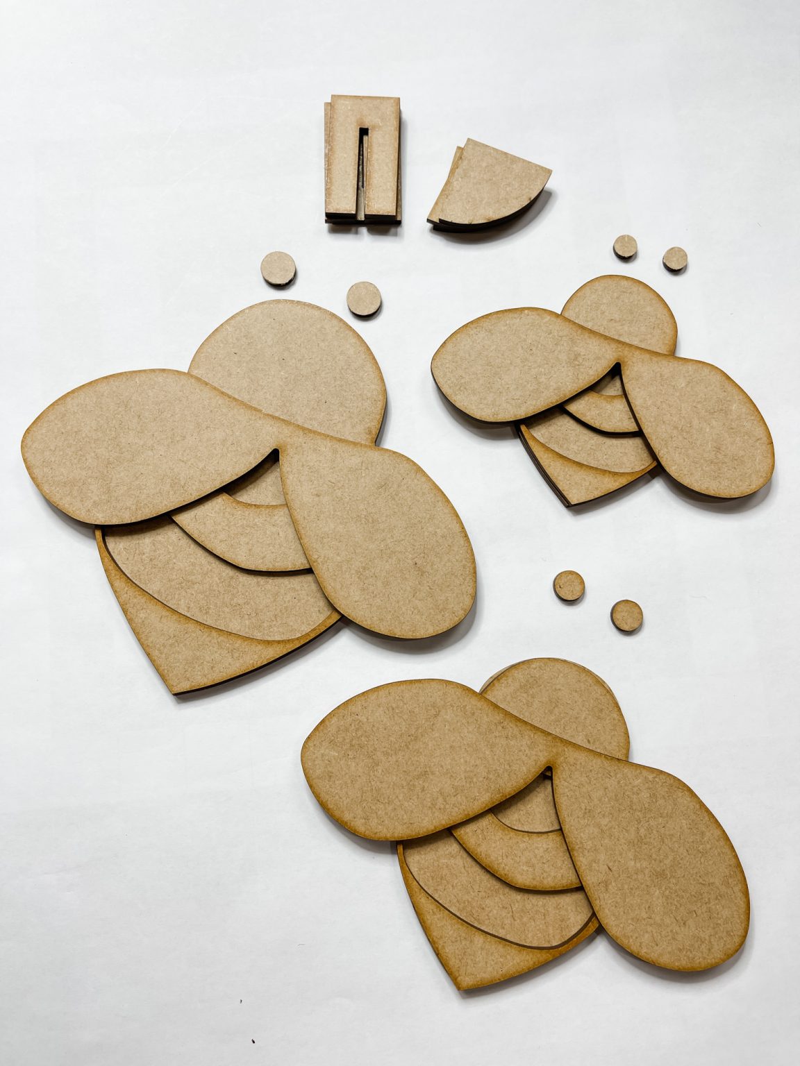 Bumblebee Craft Kit DIY - Easy DIY Tutorial