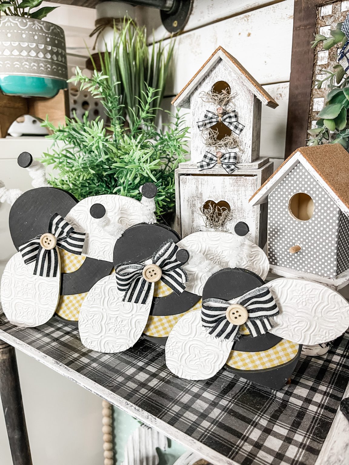 Bumblebee Craft Kit DIY - Easy DIY Tutorial