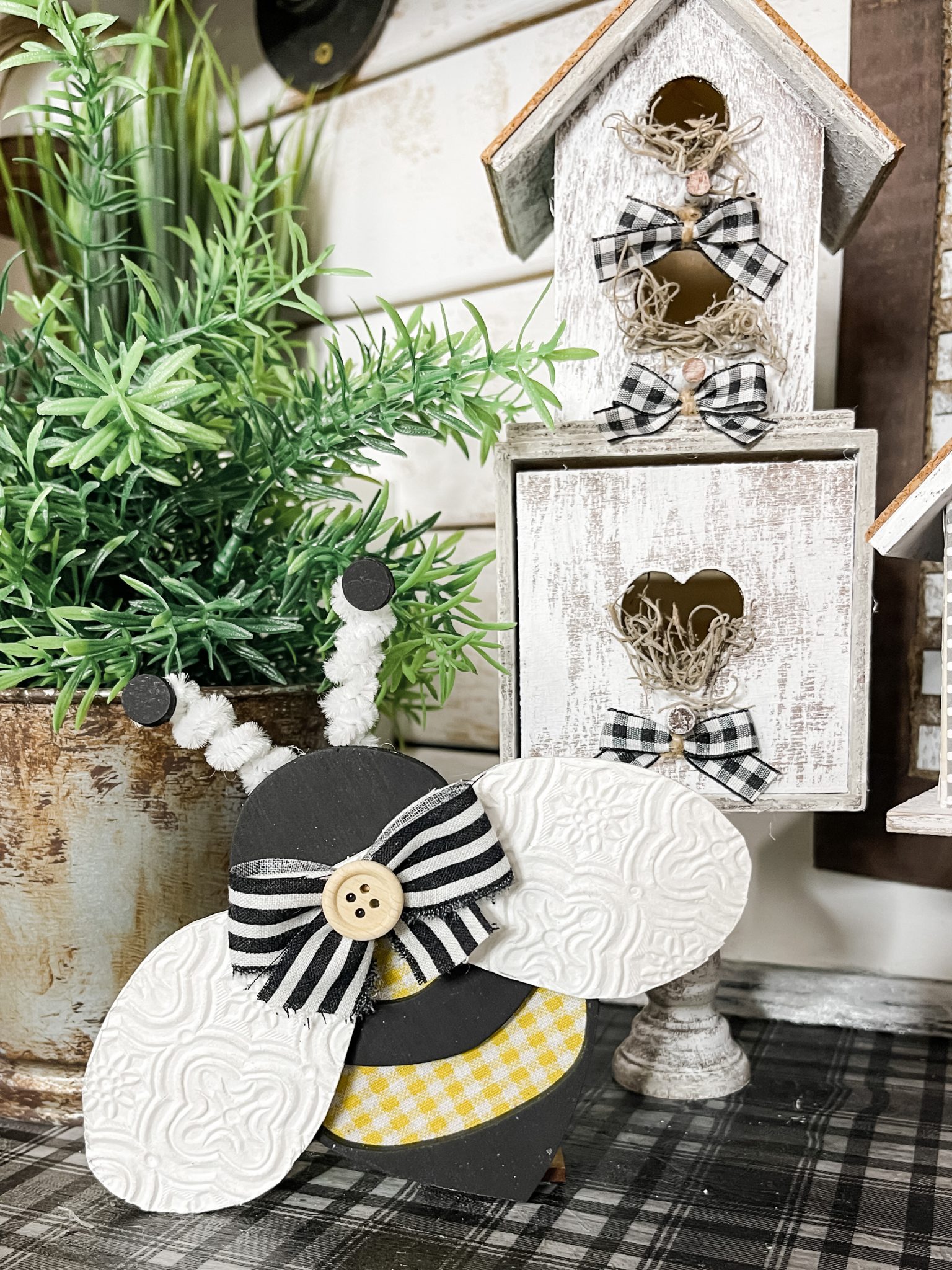 Bumblebee Craft Kit DIY - Easy DIY Tutorial