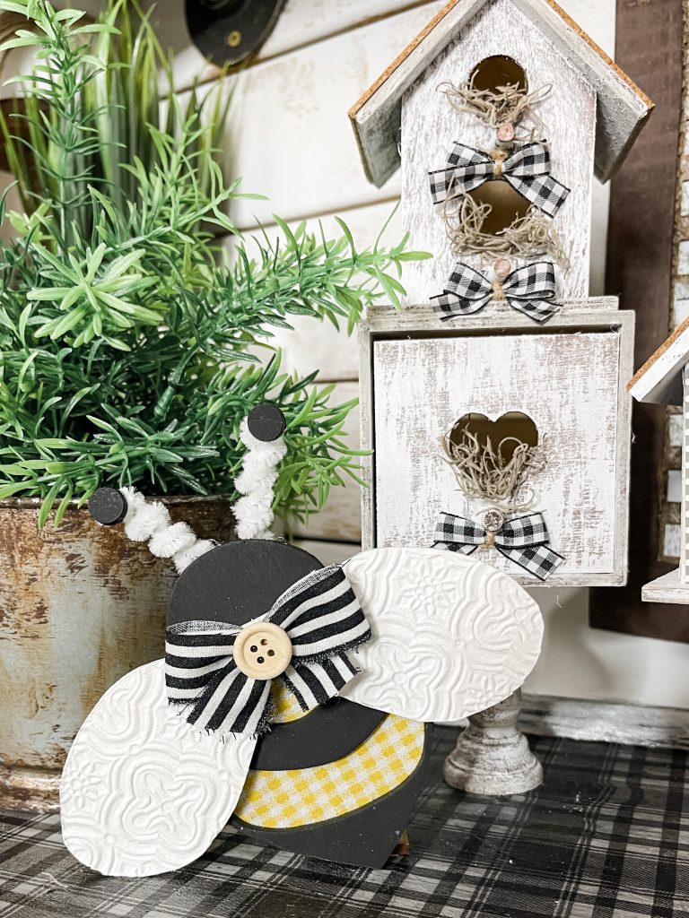 Bumblebee Craft Kit DIY - Easy DIY Tutorial