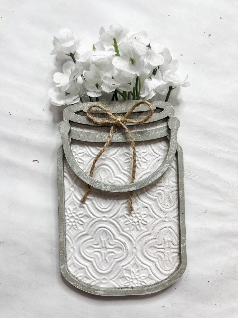 Spring Containers DIY Decor - Easy DIY Tutorial