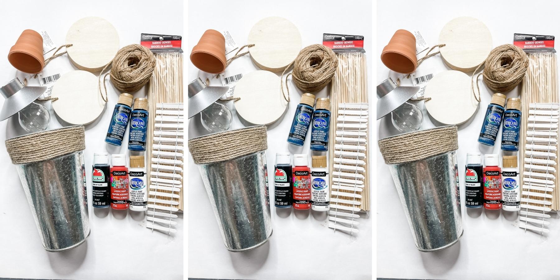 Decorative Lighthouse Nautical Decor - A Creative Haven Project