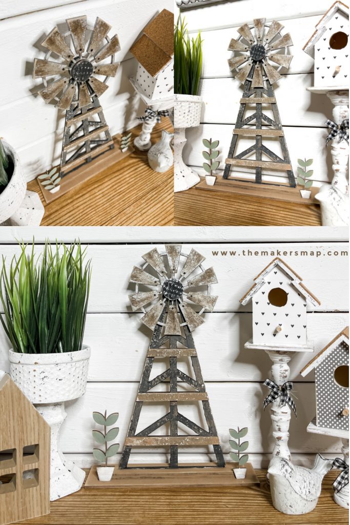 DIY Decorative Windmill - Easy DIY Tutorial