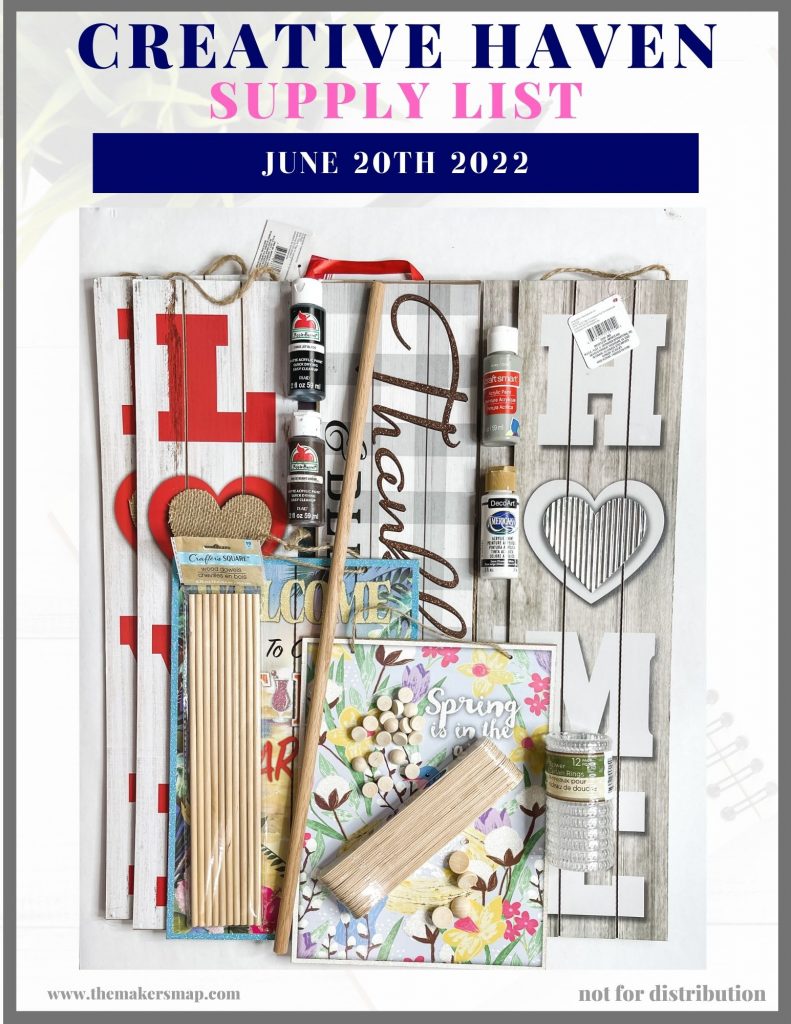 DIY Mini Barn Doors - A Creative Haven Project