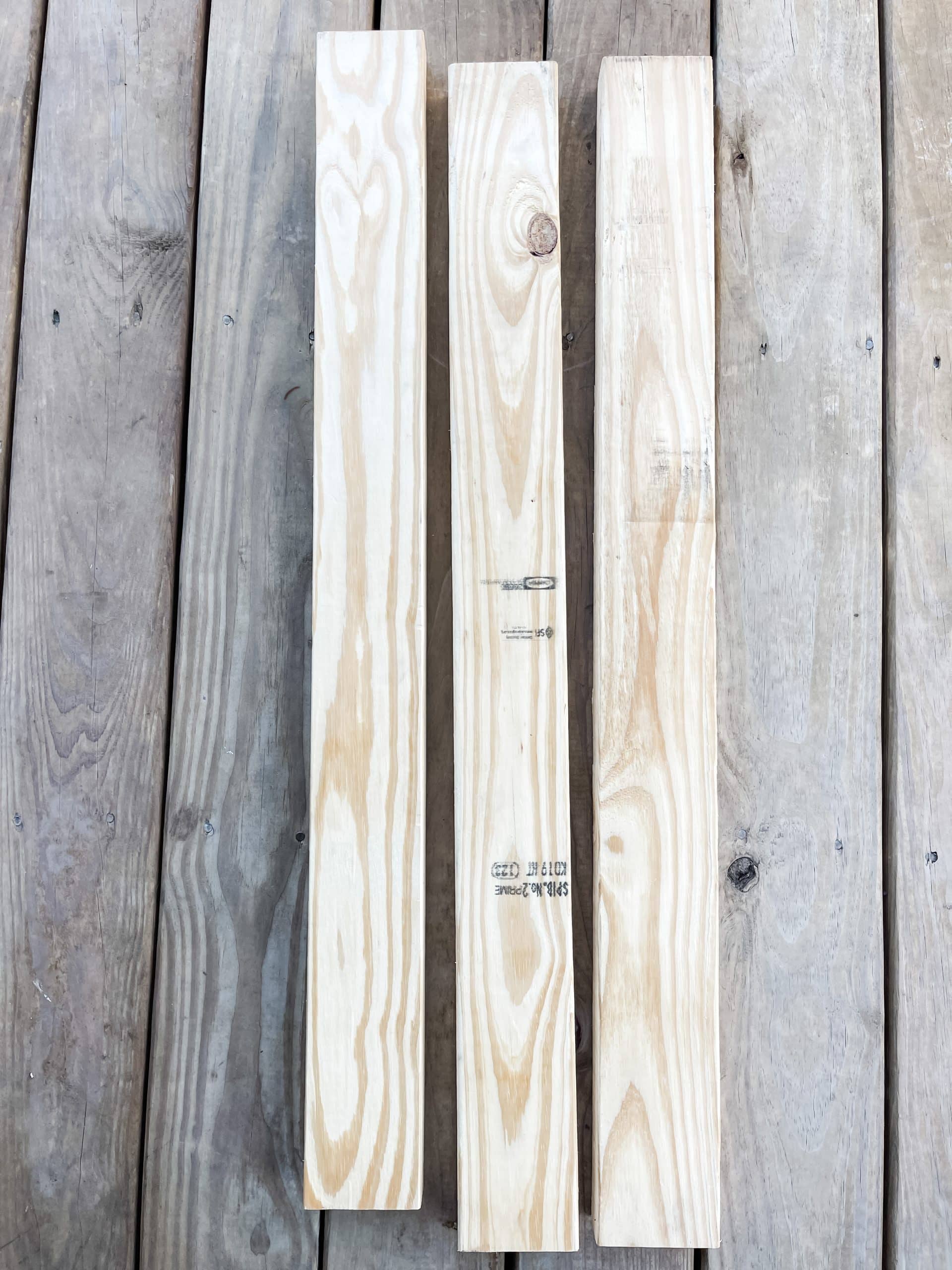 DIY Stocking Hanger Post - A Creative Haven Project