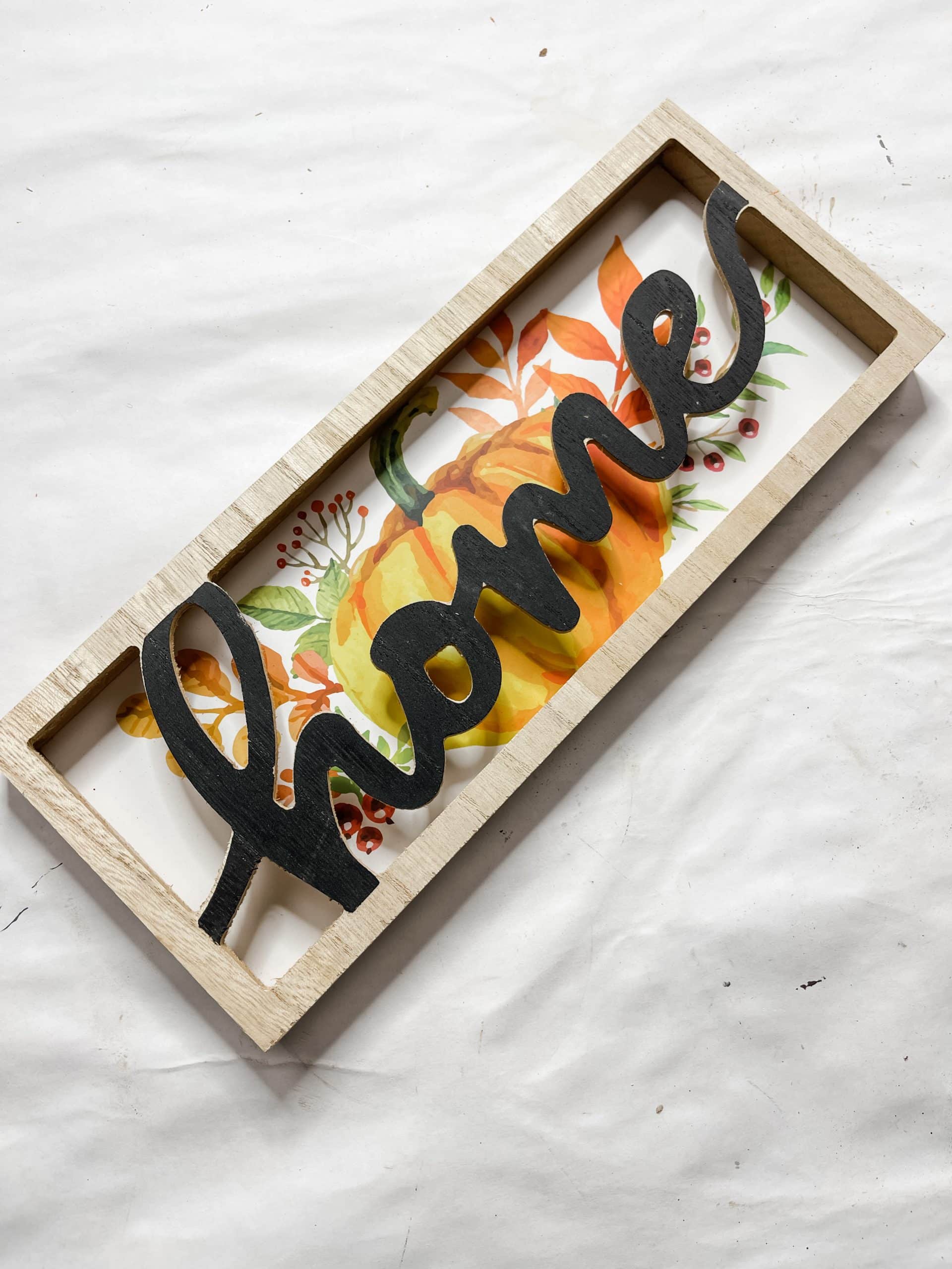 DIY Stocking Hanger Post - A Creative Haven Project