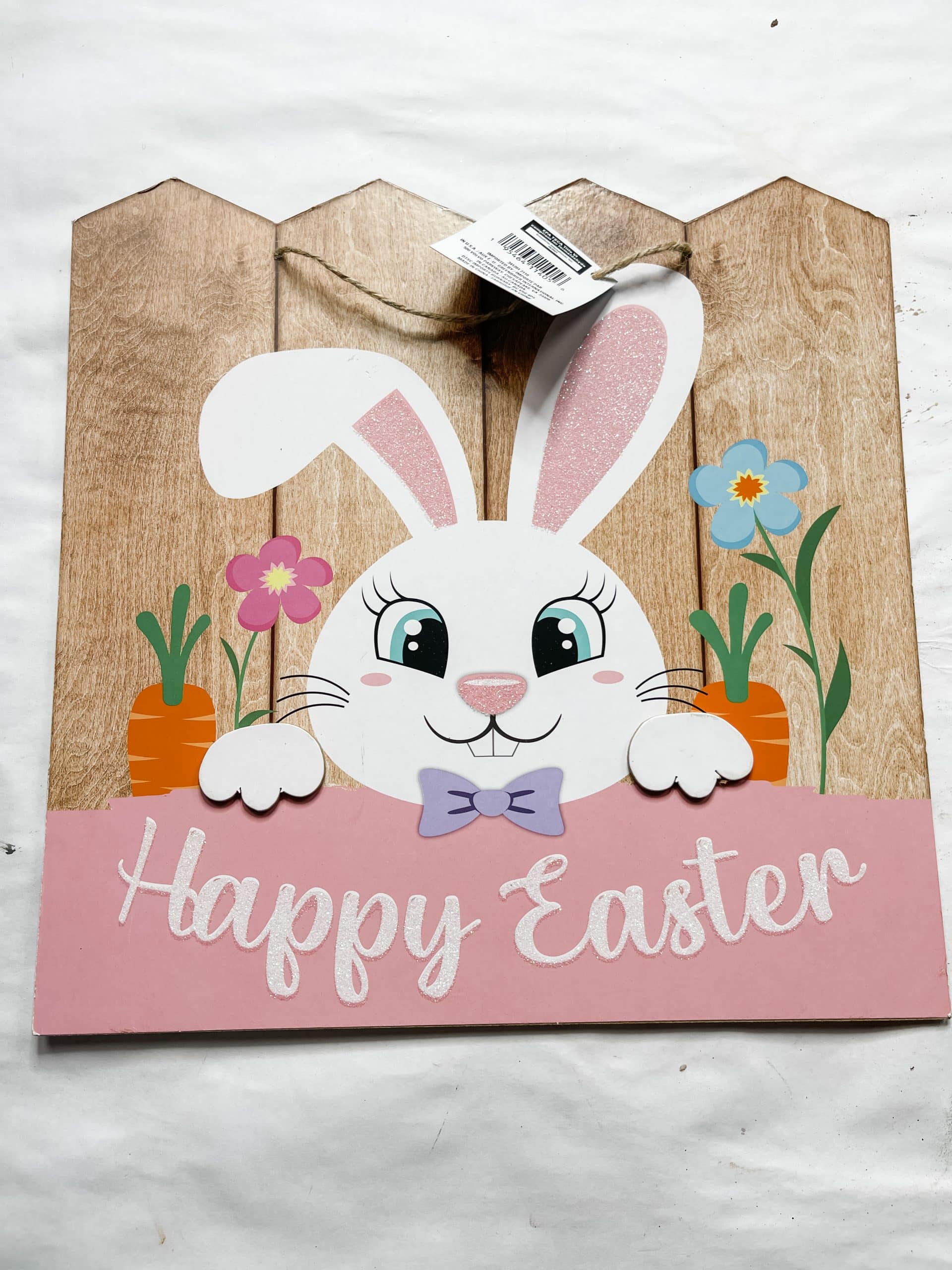 DIY Stocking Hanger Post - A Creative Haven Project