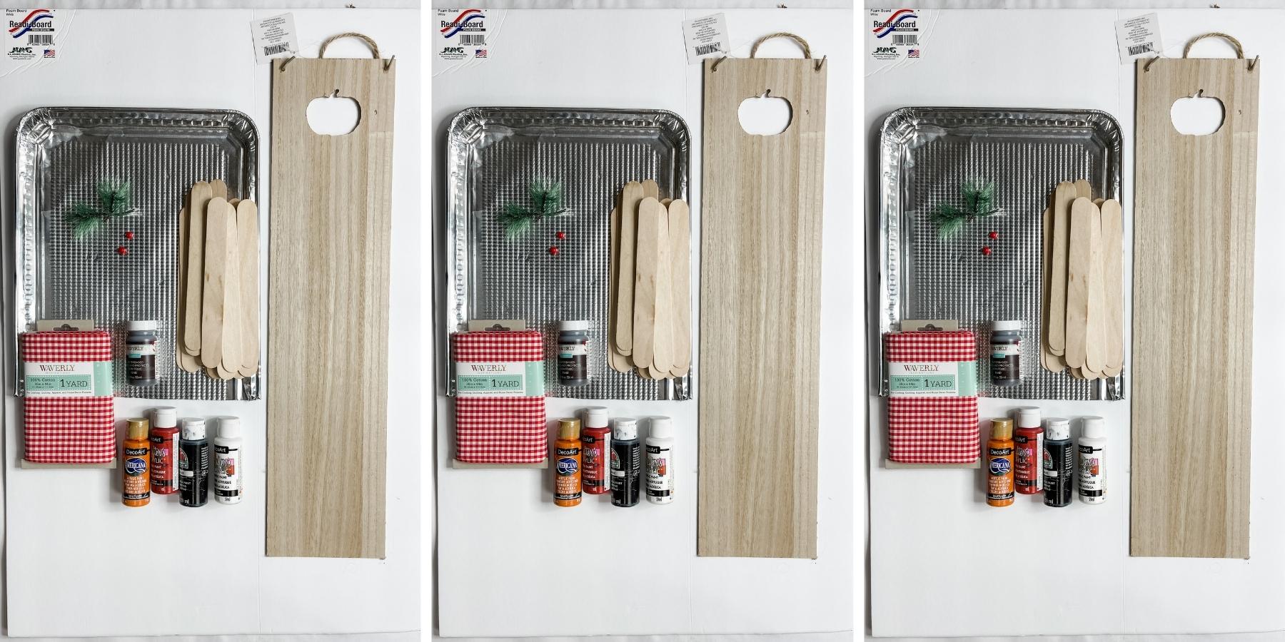 Shutter Snowman - A Creative Haven Project