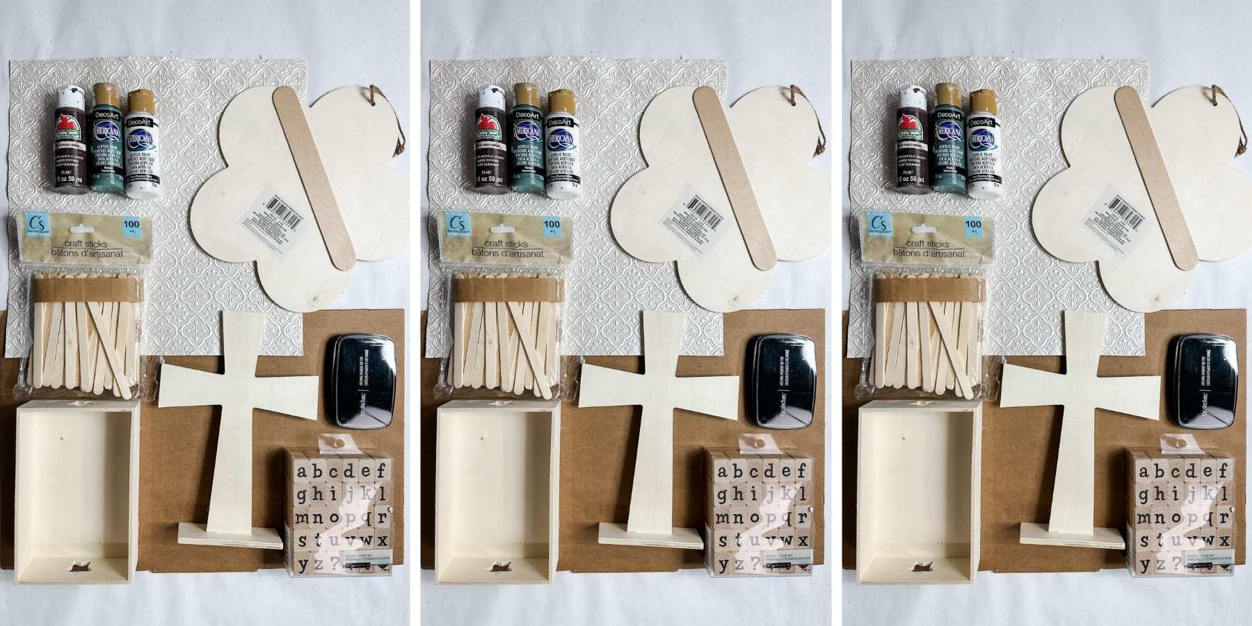 DIY Tabletop Planter - A Creative Haven Project