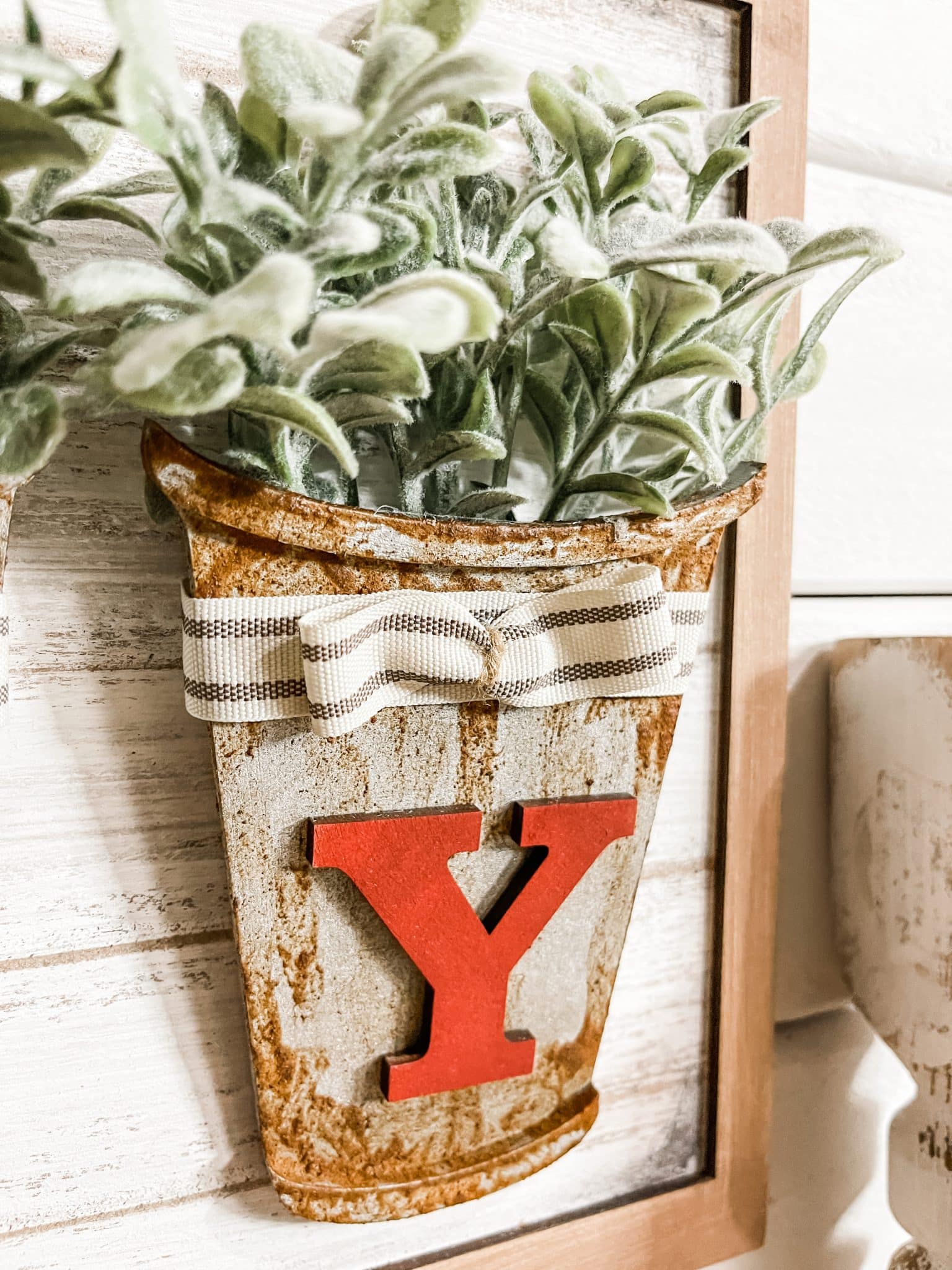 3D Joy Buckets Sign - Easy DIY Tutorial