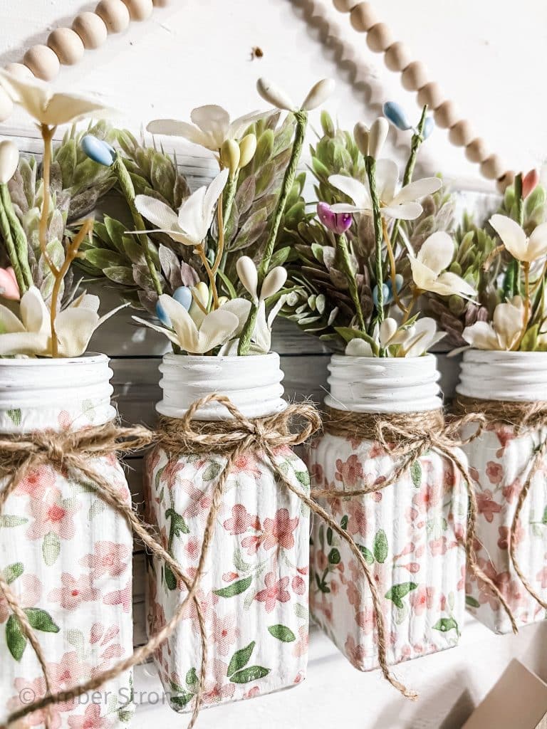 DIY Mini Planters - Easy DIY Tutorial