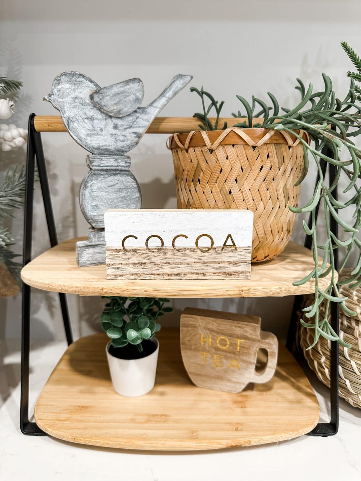 Small Decorative Birds - Easy DIY Tutorial